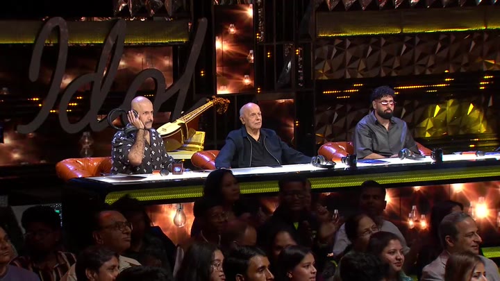 Indian Idol 25th April 2026 Full Episode 54